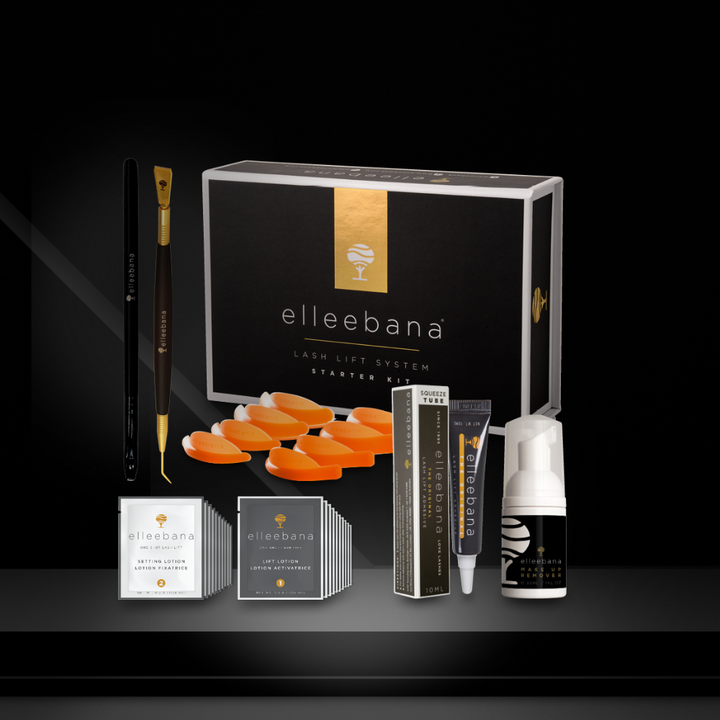 Lash Lift / Lamination – Elleebana