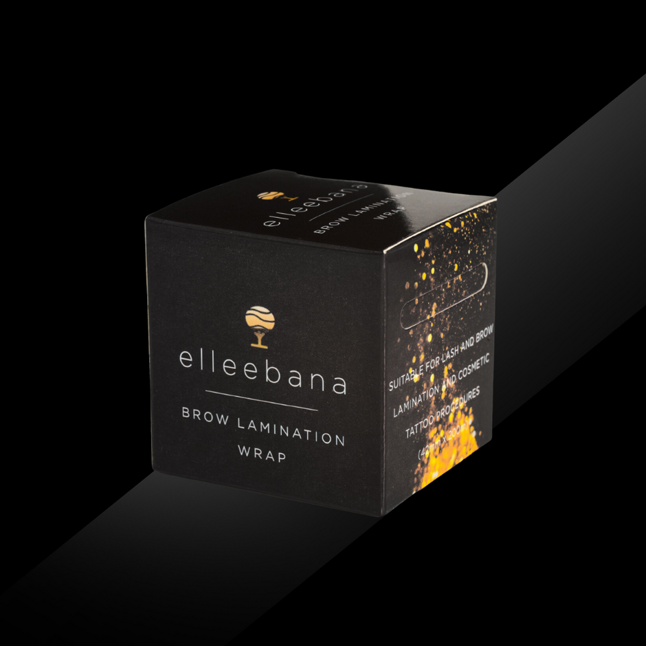 Brow Lamination – Elleebana