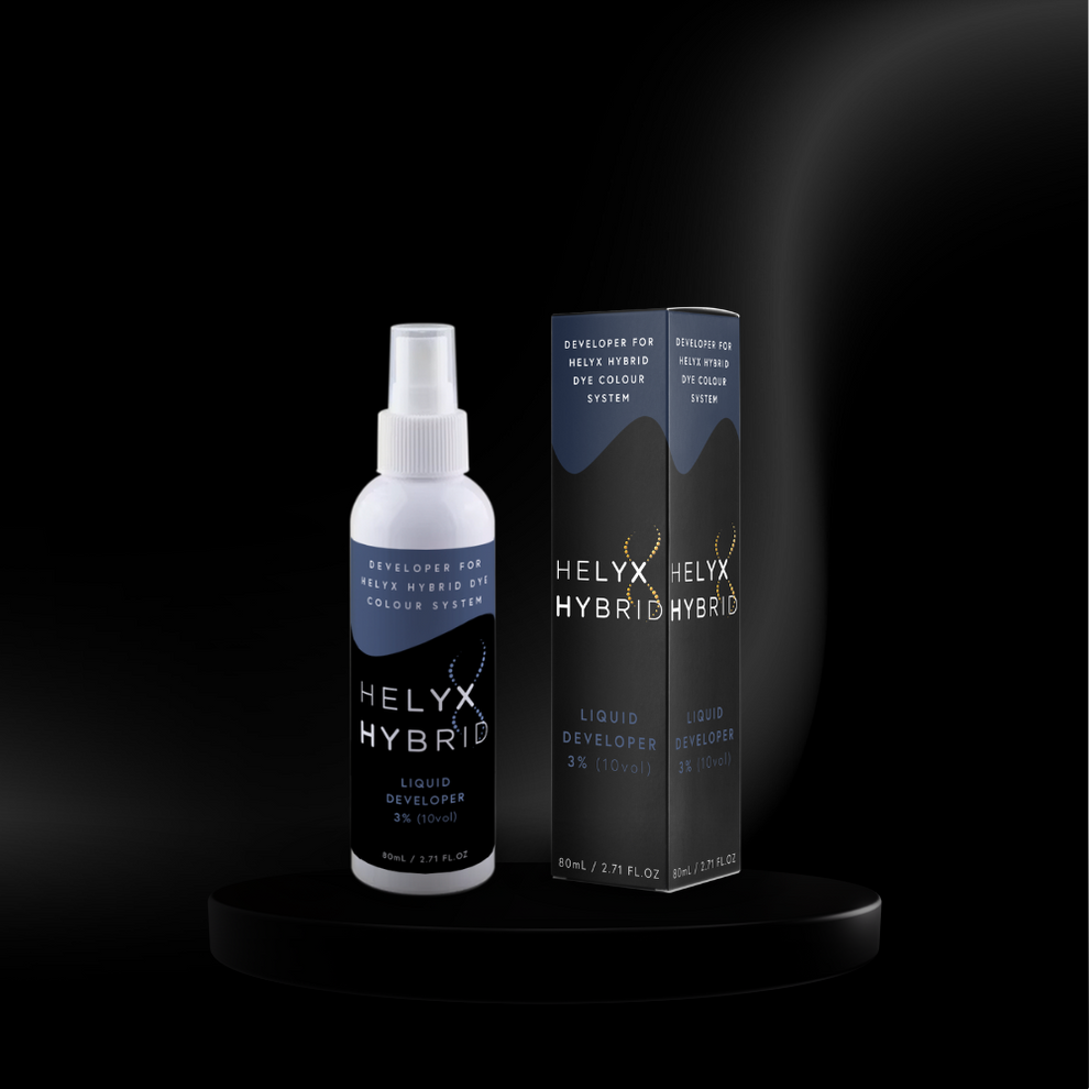 Helyx Hybrid - Liquid Developer – Elleebana